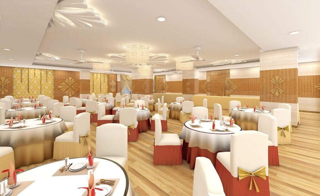 Shree Ganga SMB Hotels & Resorts | Best Hotel in Ujjain